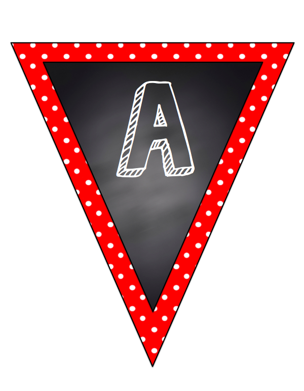 Banderole décorative