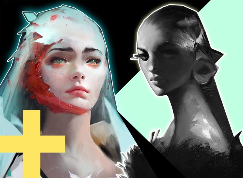 For newest tutorials, please visit rossdraws.com/tutorials