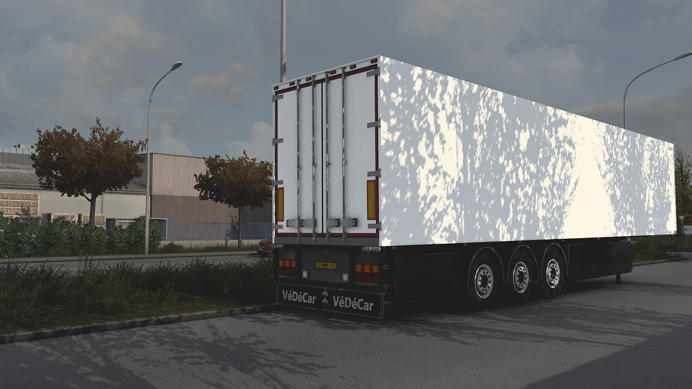 VéDéCar ownable semitrailers