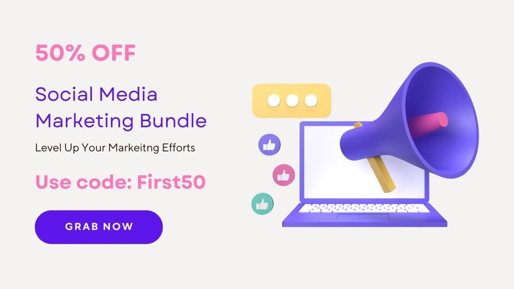 Social Media Marketing - Bundle