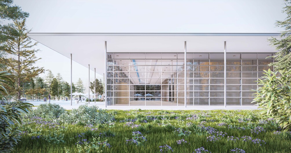 D5 Render Scene | Exterior 01.