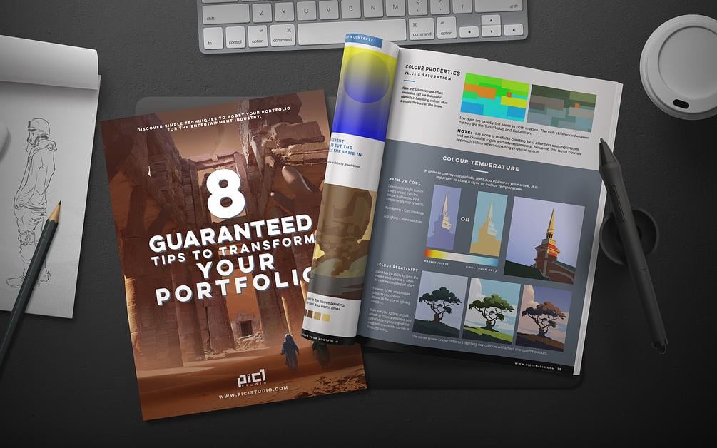 [Free EBOOK] 8 Tips to Transform Your Portfolio
