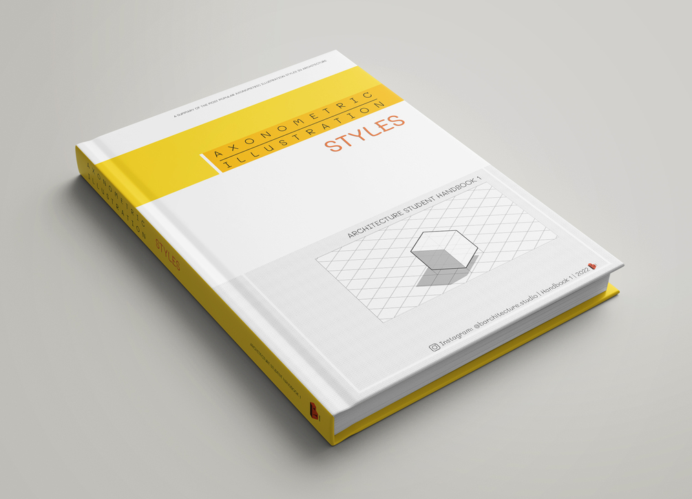 Handbook 1 - Axonometric Illustration Styles