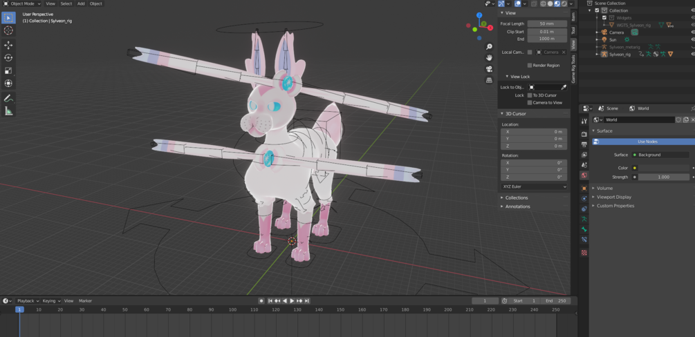 Doll Sylveon