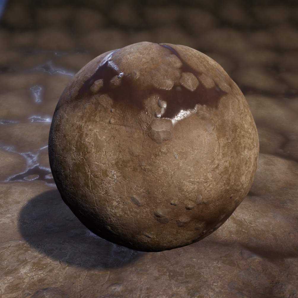 Rocky Ground Substance