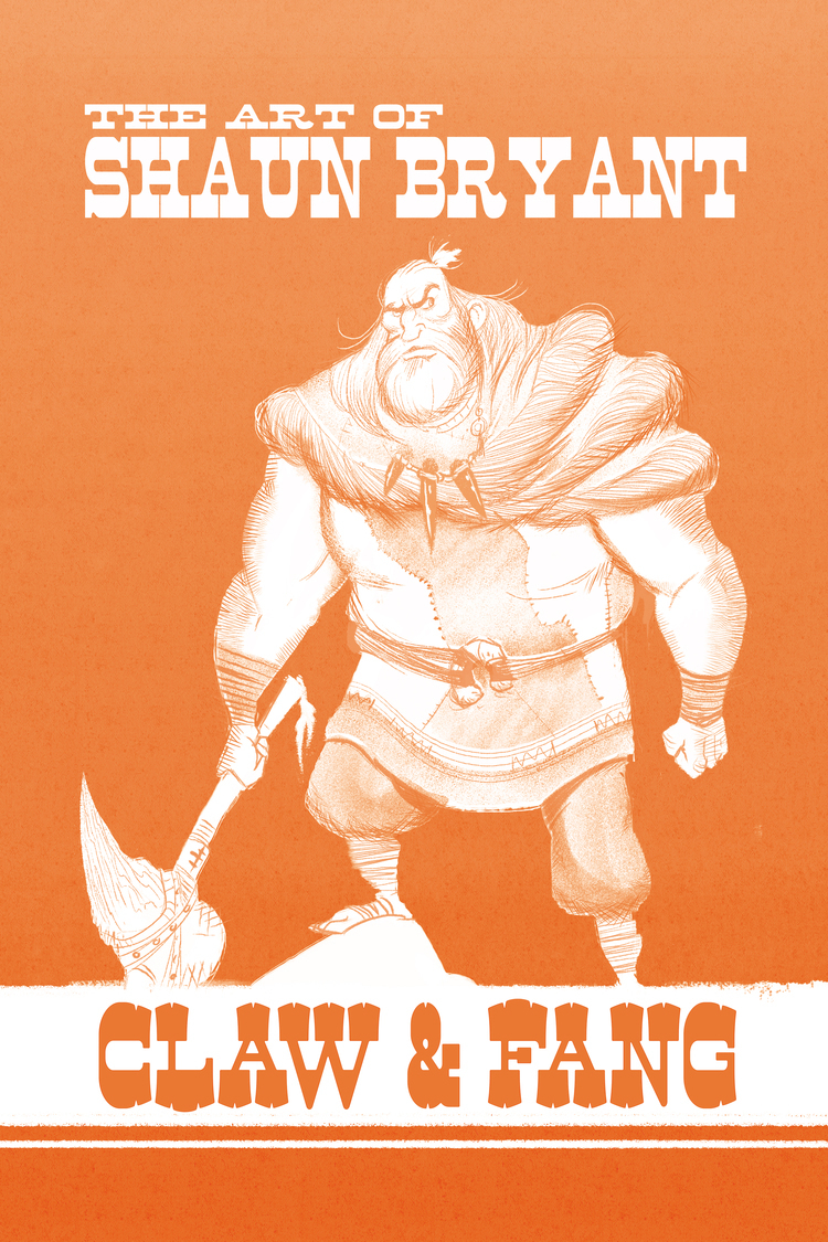 Claw and Fang- ebook and brushes