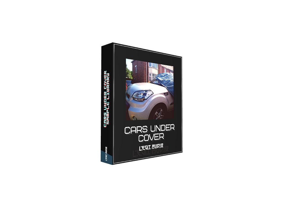Cars Under Cover - Bundle