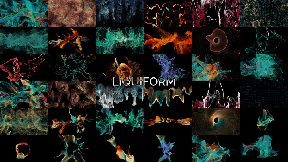 Liquiform Pack - 18 Unique Loops + Extras