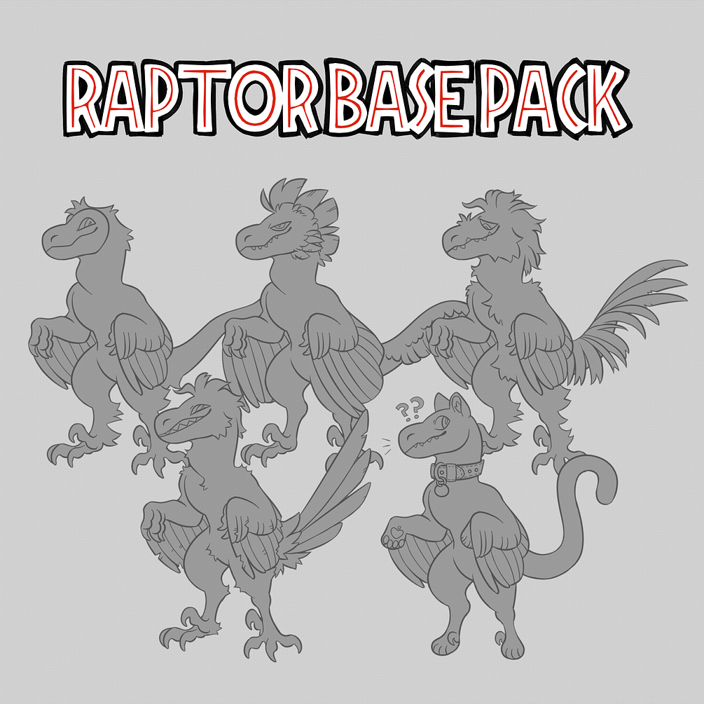 Raptor Base Pack