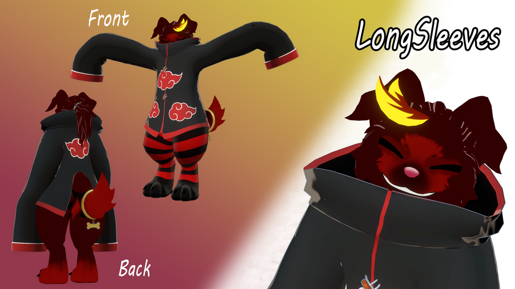 LongSleeves (REGULUS)