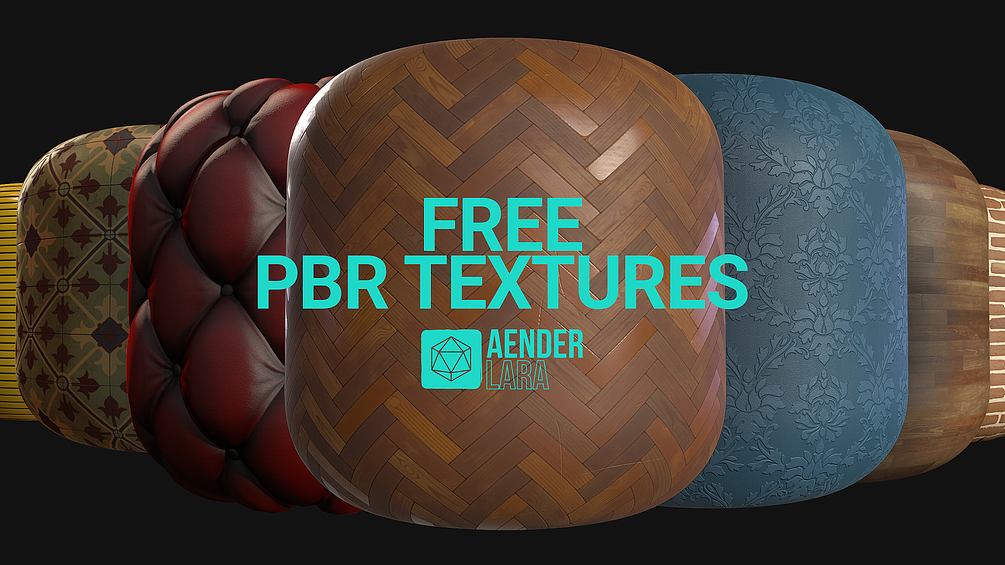 Free PBR Textures