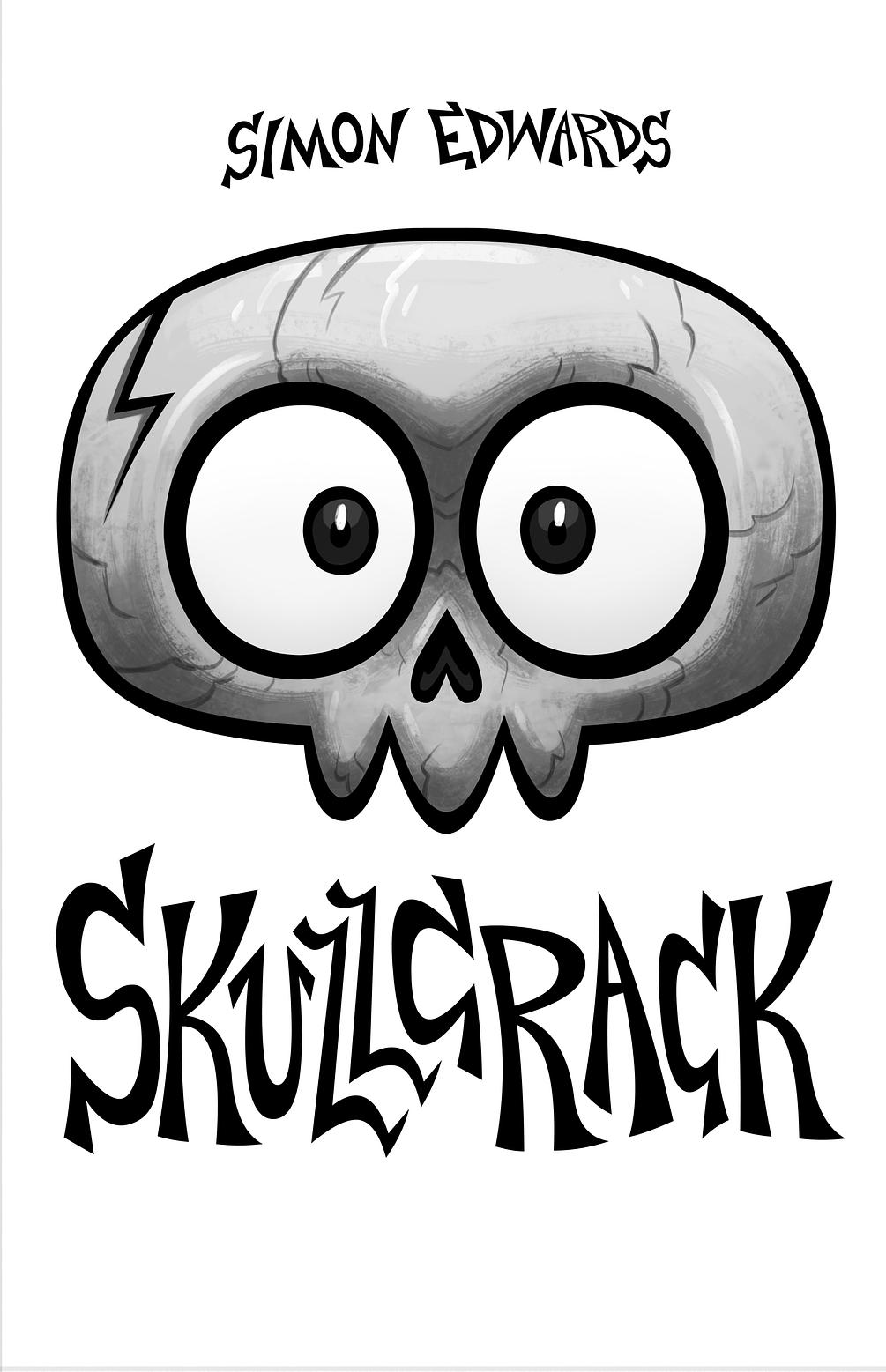 Skullcrack by Simon Edwards