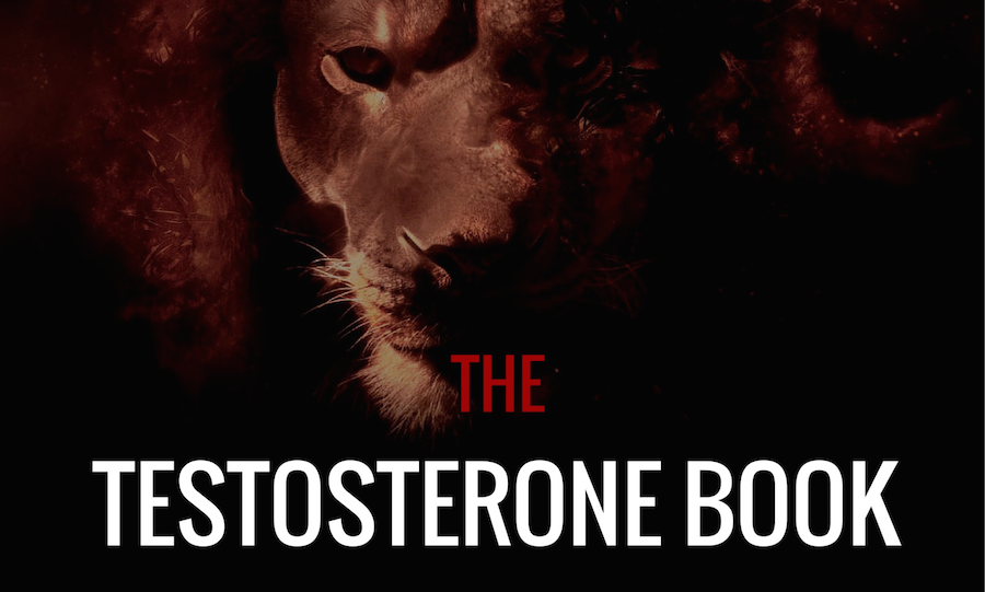 The testosterone book - Derek Moody