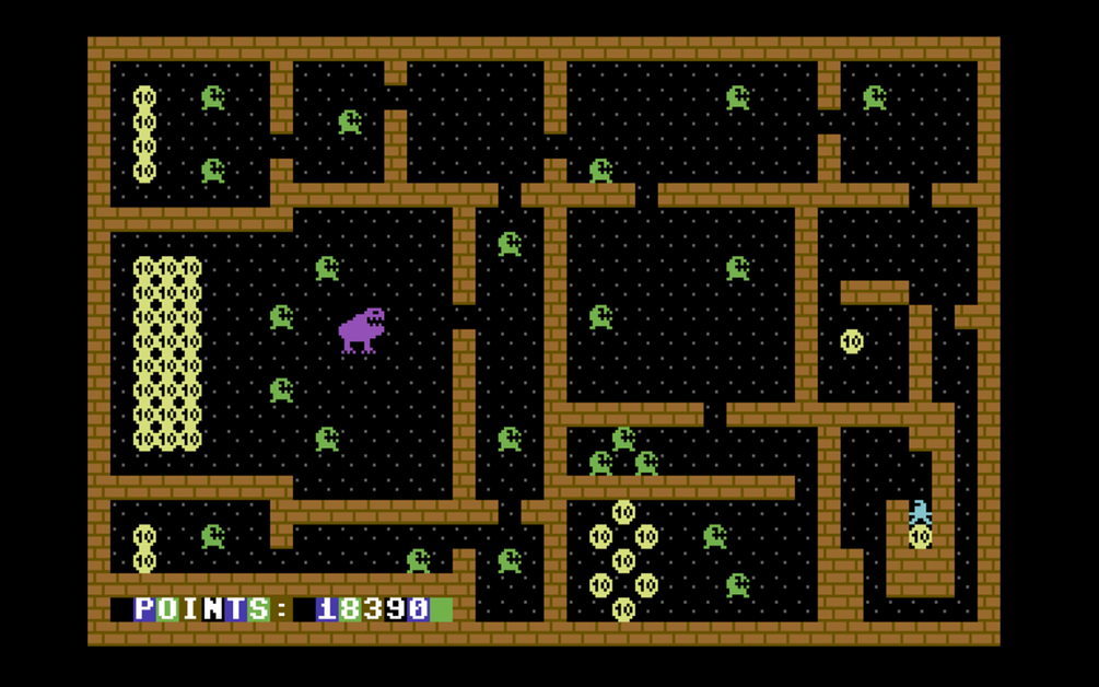 64 Bites - #050 - Extended Background Mode