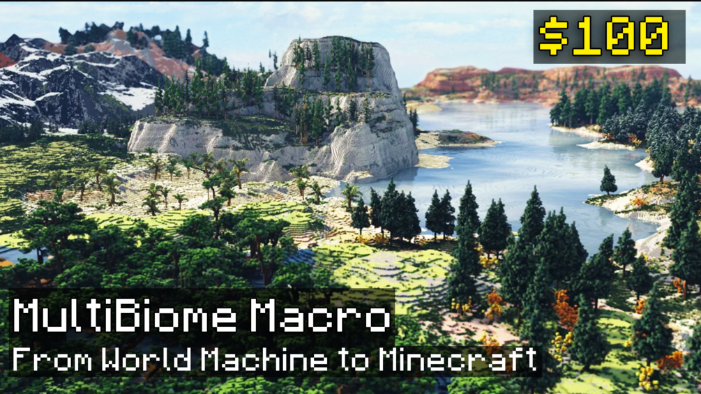 MultiBiome Macro Pack