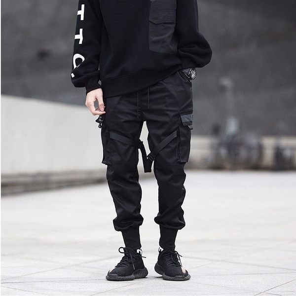 "SILENT DRIP" CARGO PANTS