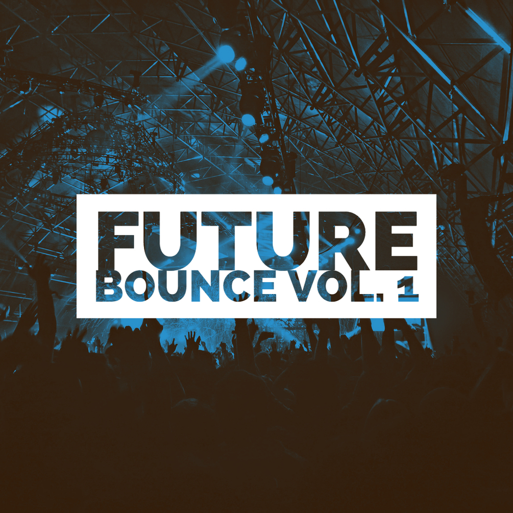 25 FUTURE BOUNCE DROPS VOL. 1