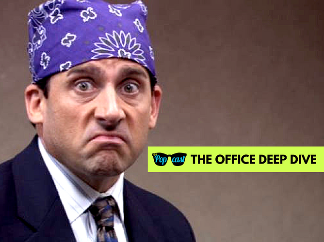 The Office Deep Dive