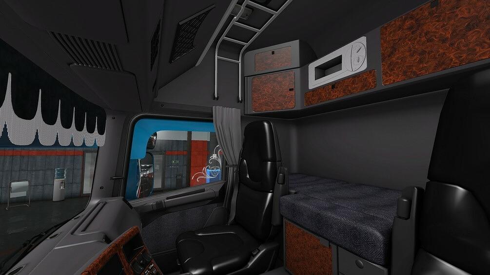 4 serie interiors rjl