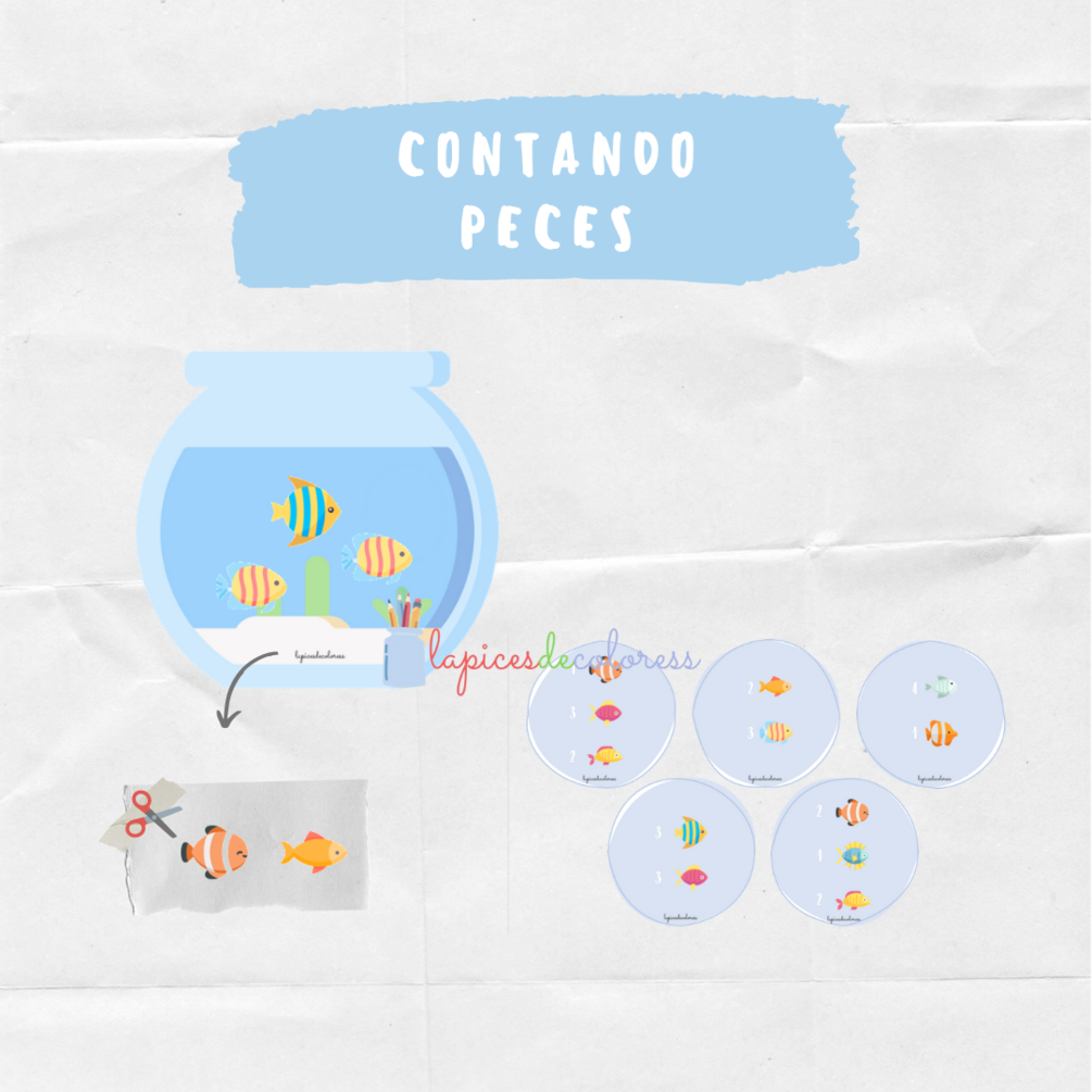 CONTANDO PECES