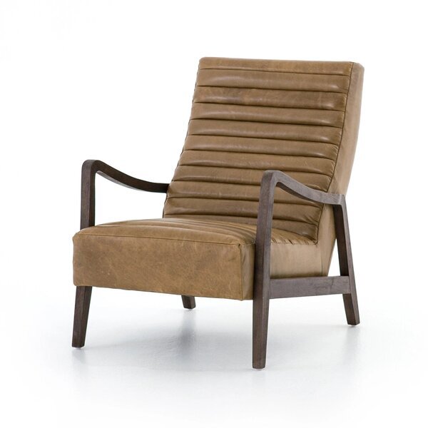 Reasons to Buy a Camel Leather Chair for Home