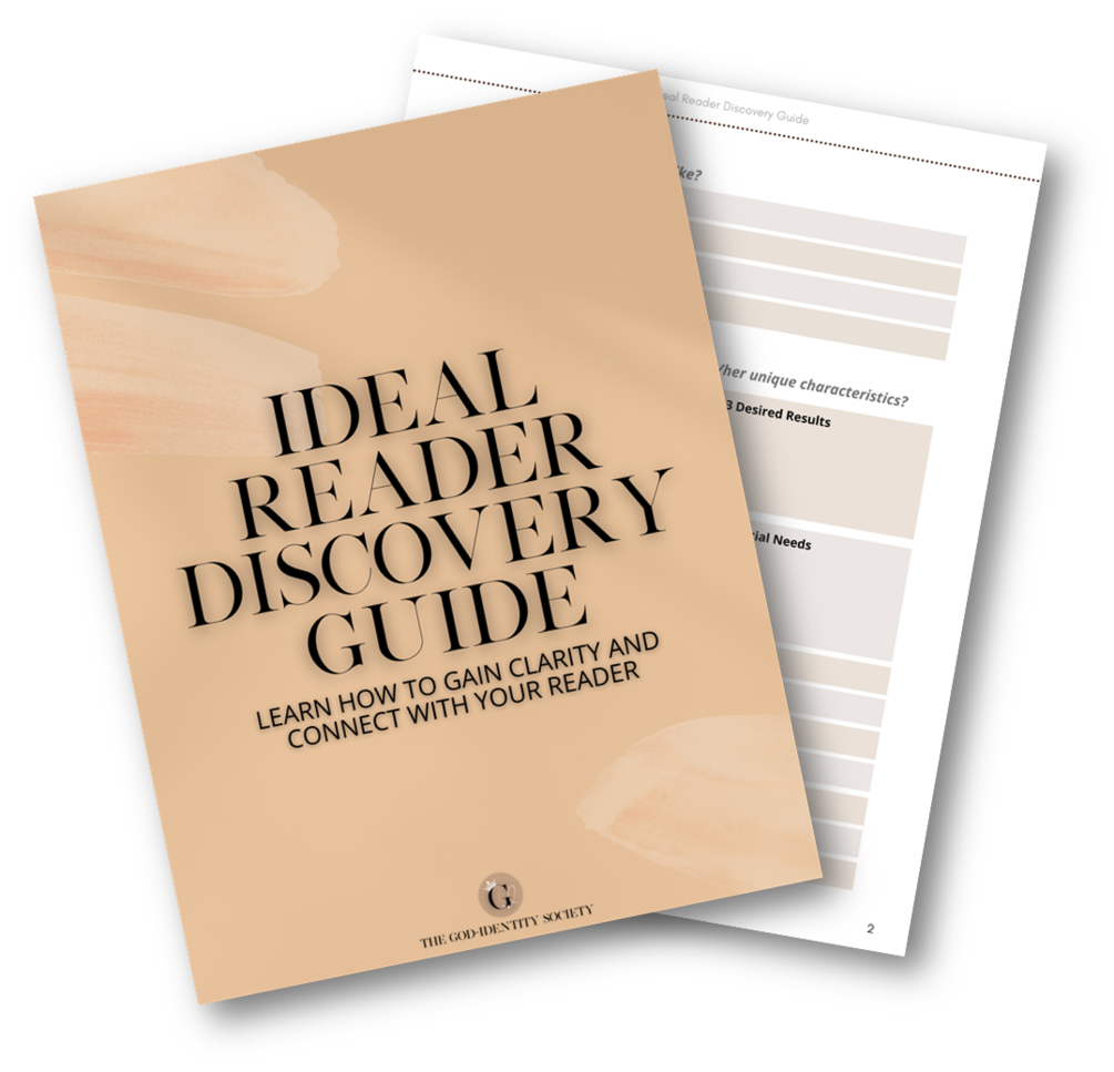 The Ideal Reader Discovery Guide