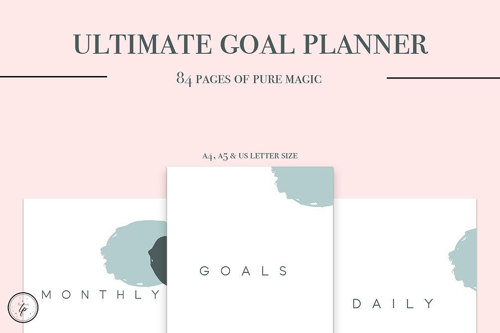 The Ultimate Goal Planner