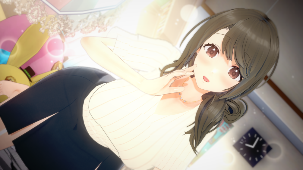 musume ja nakute watashi ga suki nano!? - Katsuragi Ayako_Rework