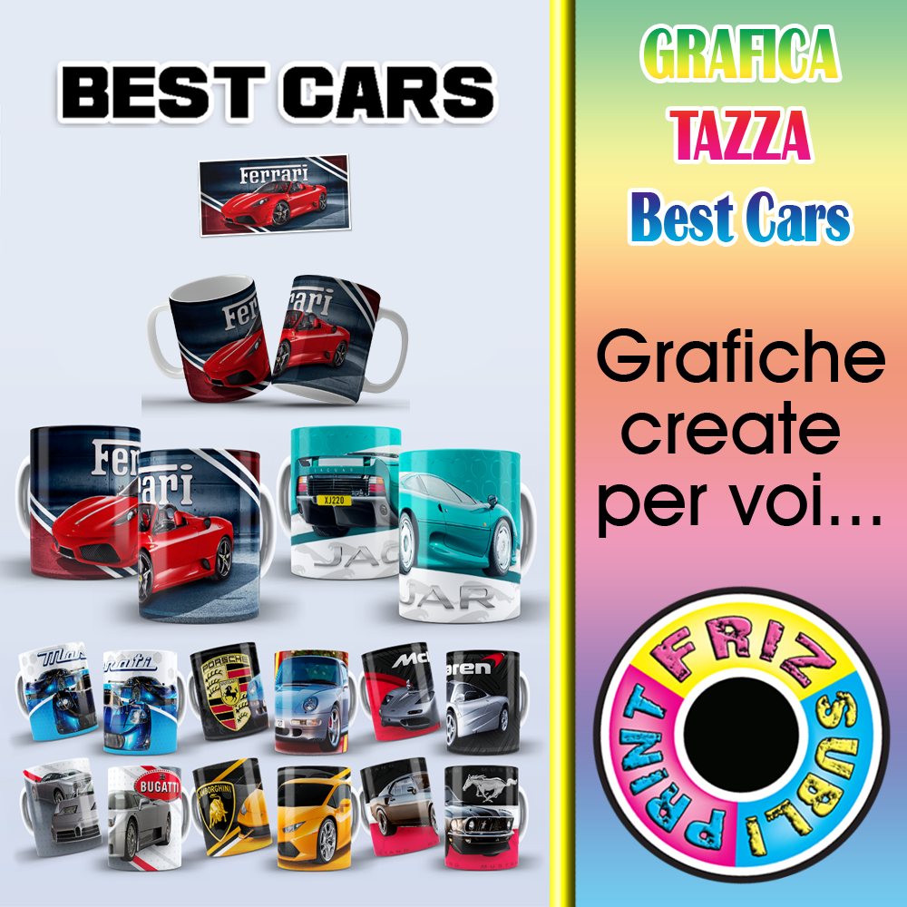 Kit Tazza Best Cars