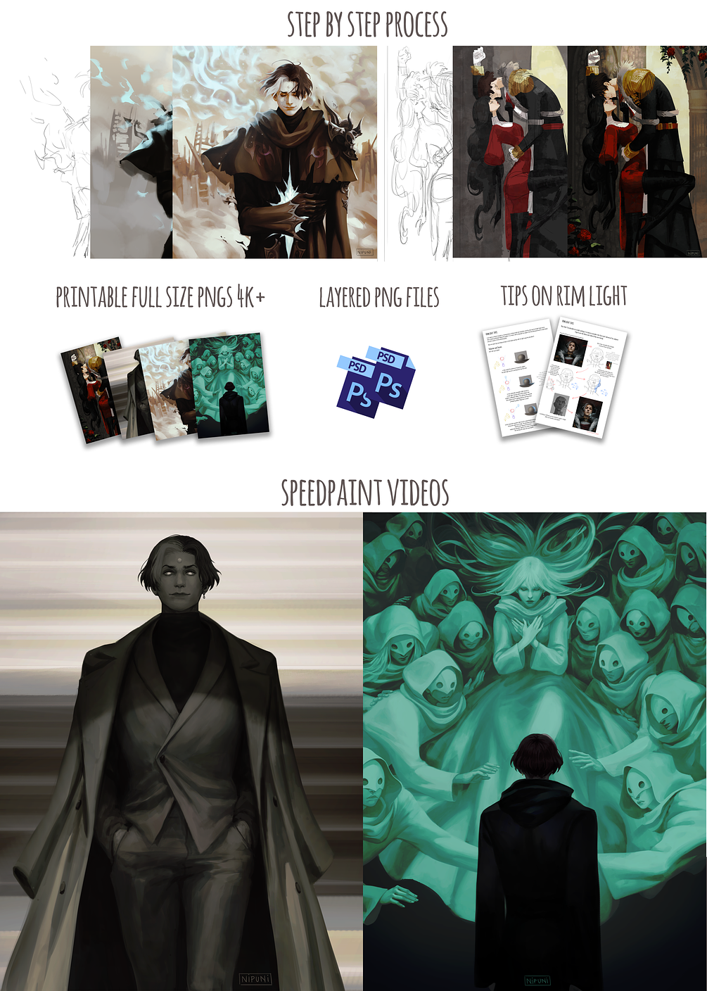 June 2020 patreon pack