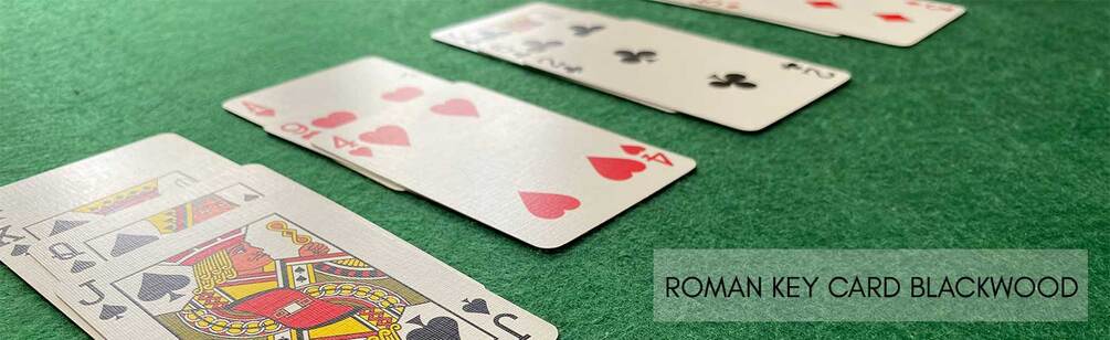ROMAN KEY CARD BLACKWOOD