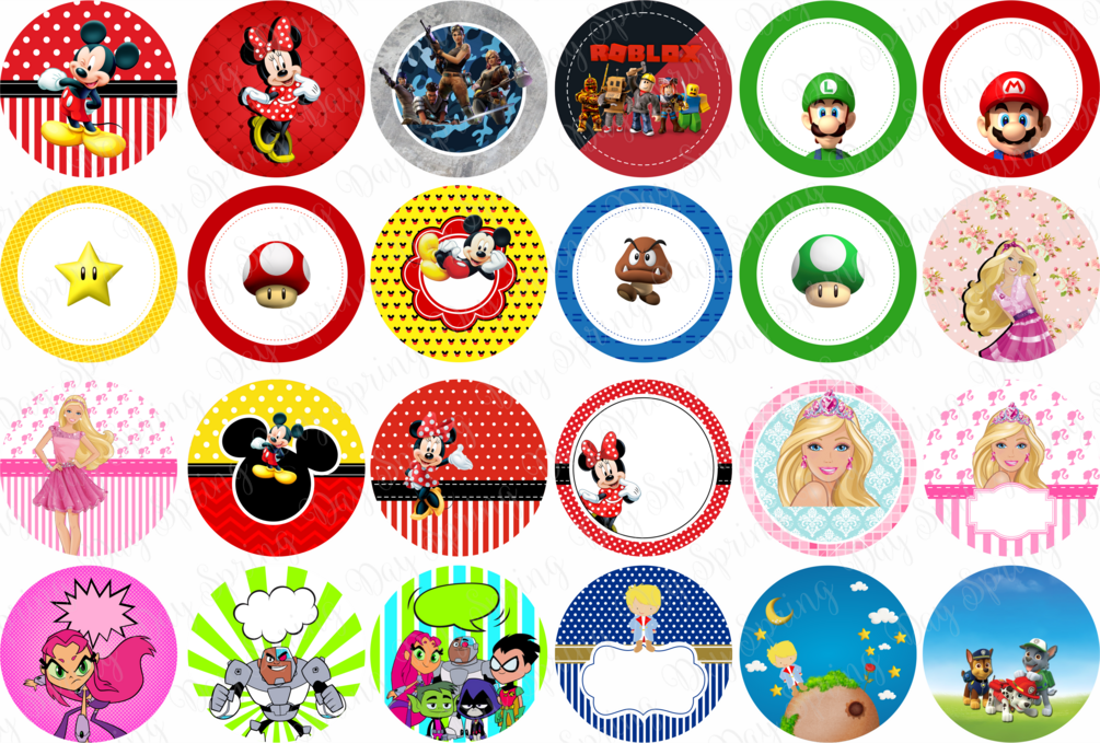 Digital Sticker Bundle