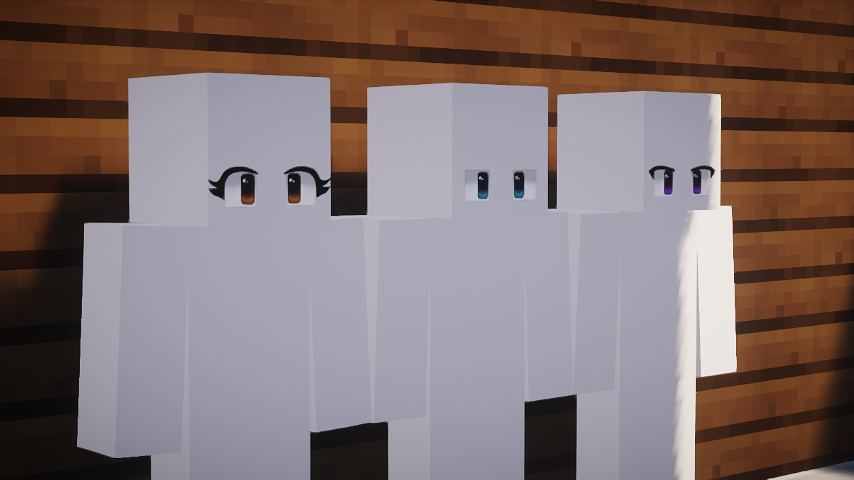 Minecraft HD eye pack 2