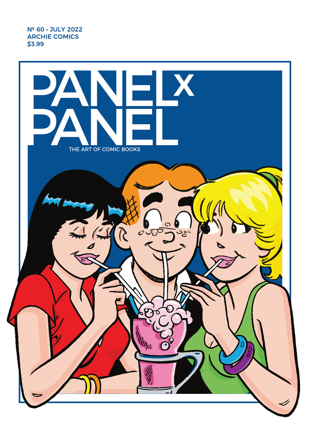 PanelxPanel #60 - Archie Comics Special