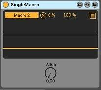 Single Macro - Utility