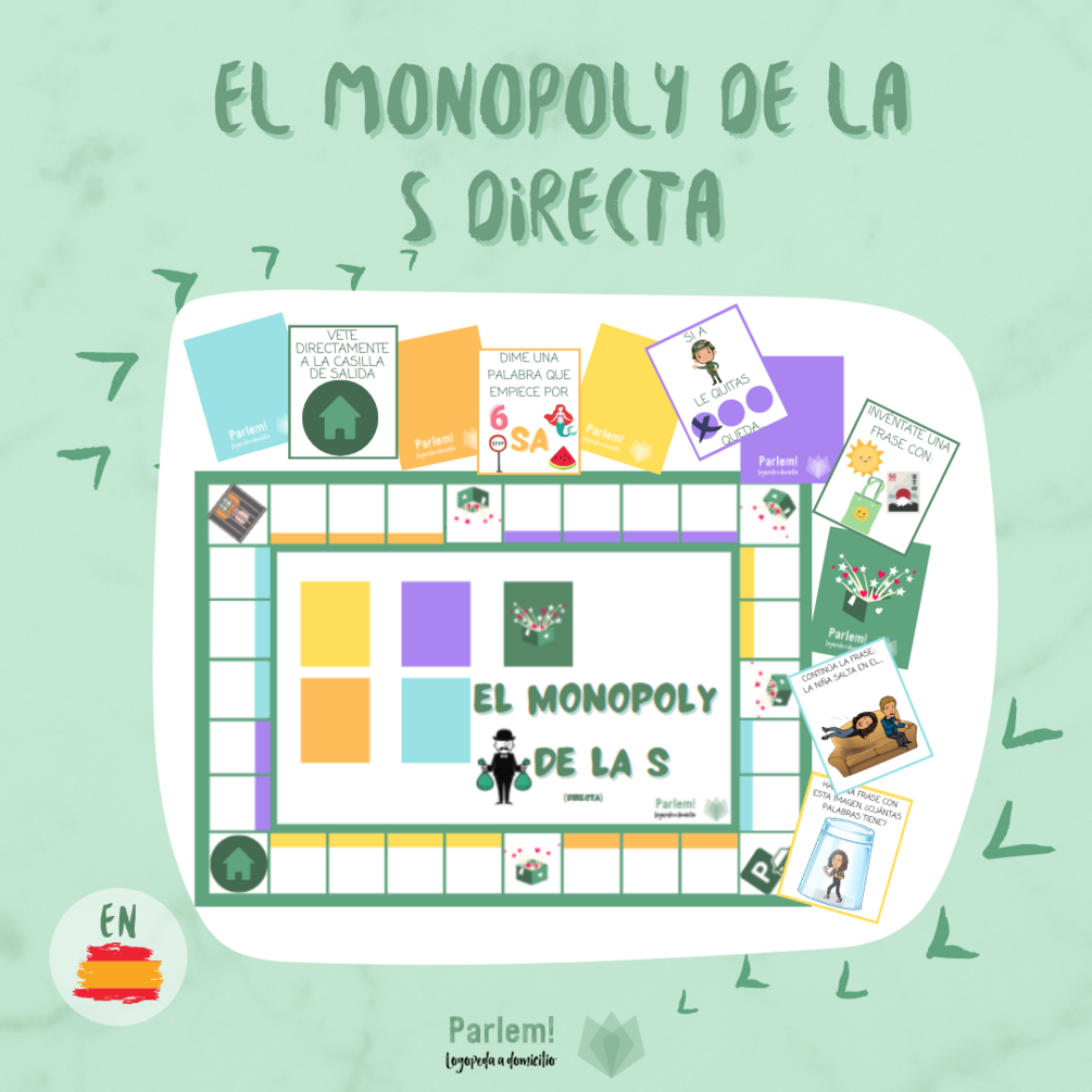 MONOPOLY DE LA S DIRECTA