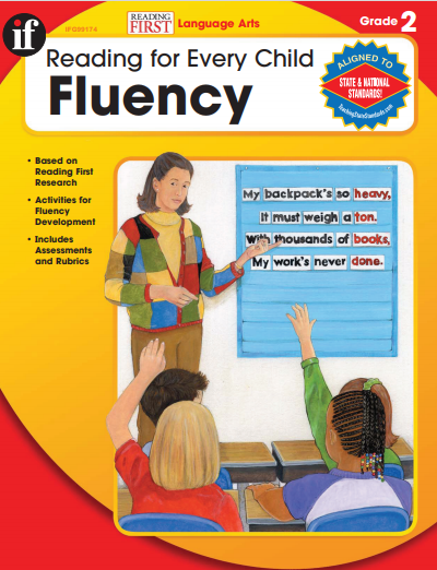 Reading for Every Child: Fluency (Grade 2)