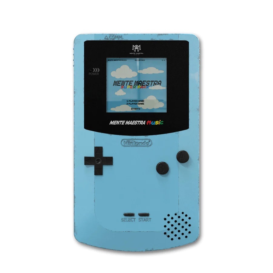 SUPER NLMM PACK by Nesty La Mente Maestra NLMM