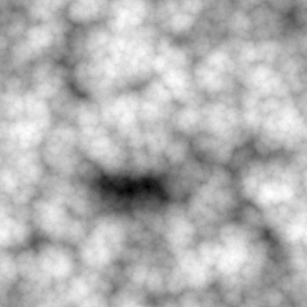 Fractal Cells Noise Node - Substance Designer