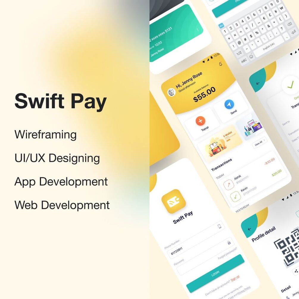 Swift Pay User
