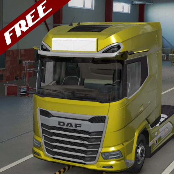lightbox DAF 2021