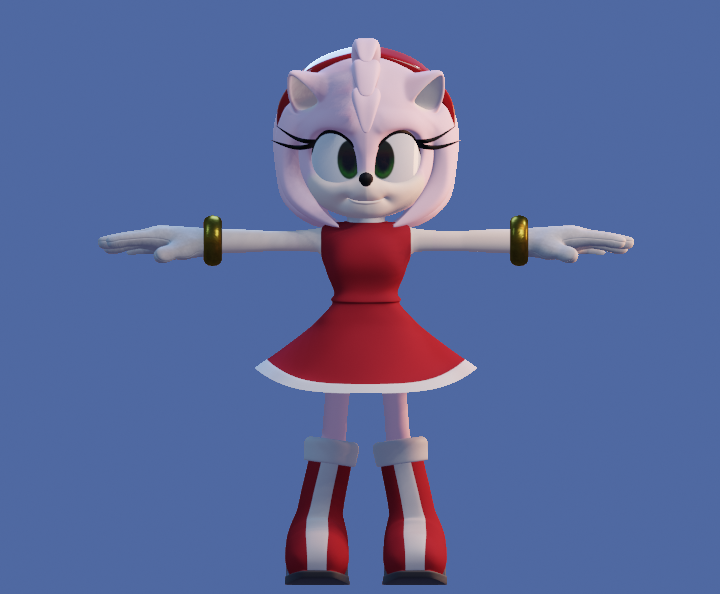 Amy Rose