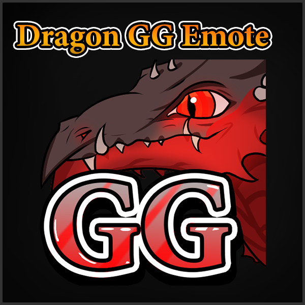 Dragon GG Emote