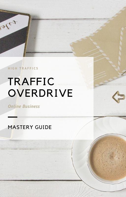 High Traffic In Online Businesses With Traffic Overdrive