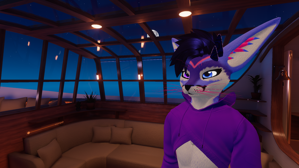 Delta Rexouium Avatar Texture