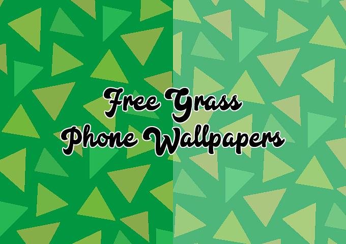 Free Animal Crossing Grass Wallpapers