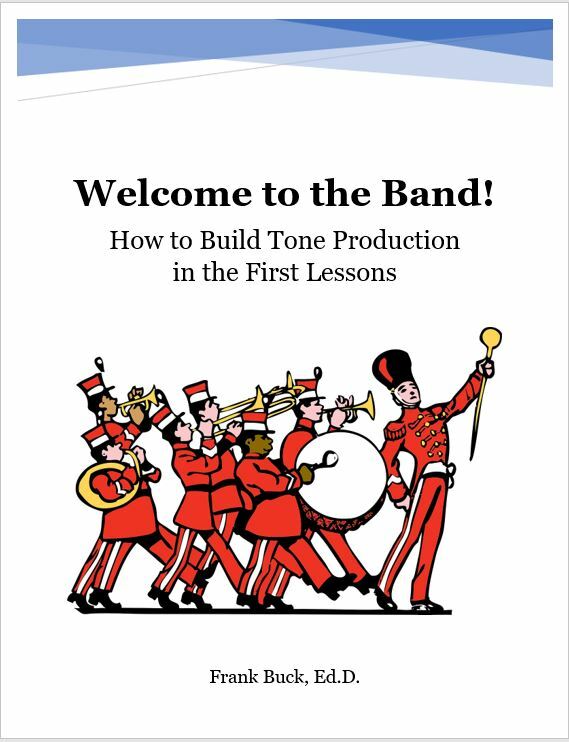 Welcome to the Band!