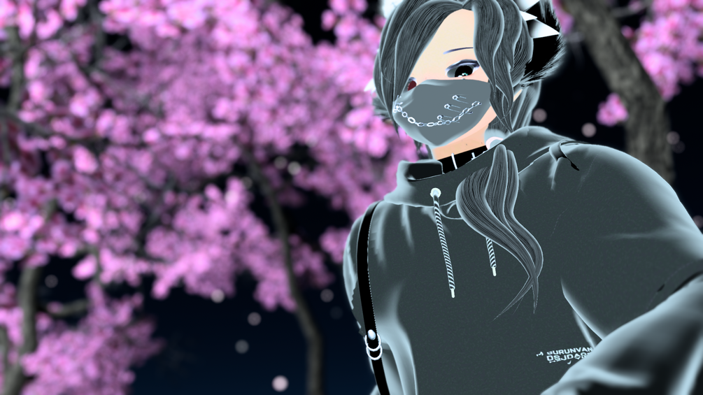 Dex's Hair (Scratch Asset)