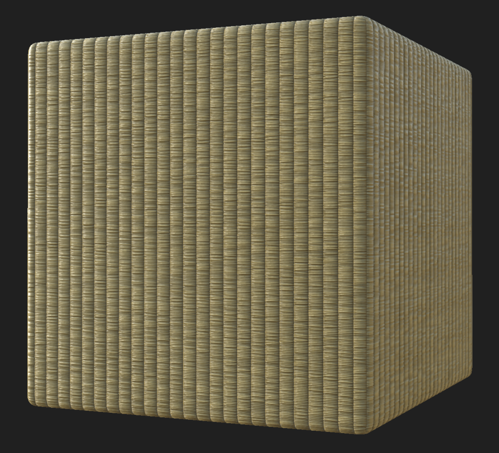 Tatami Substance Material
