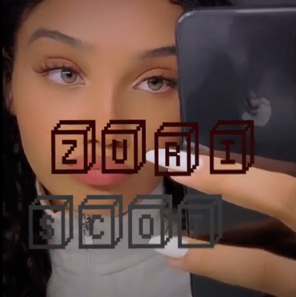 Zuri Scott - 3 strikes